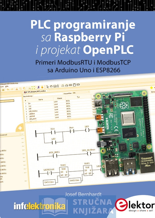 Plc Programiranje Sa Raspberry Pi I Projekat Openplc Primeri