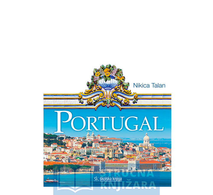 Portugal - Nikica Talan - Stručna Knjižara